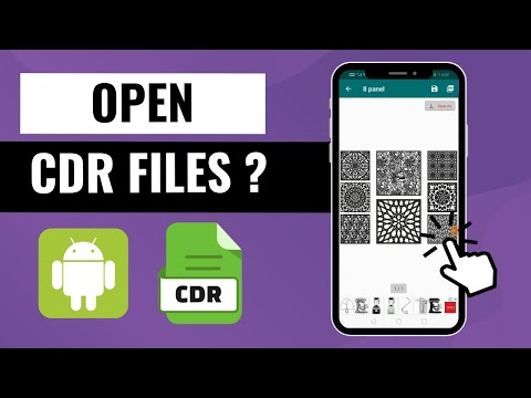 How to Open CDR File in Android – Step-by-Step Guide
