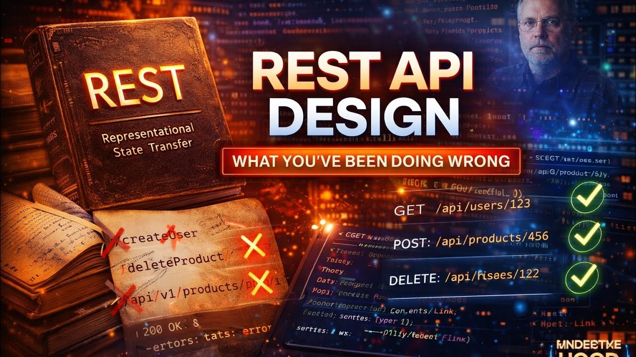 REST APIs: What Most Developers Get Wrong (Including Me)
