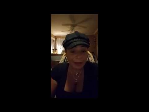 Lisa Lisa promotion Charlie Rodriguez Live