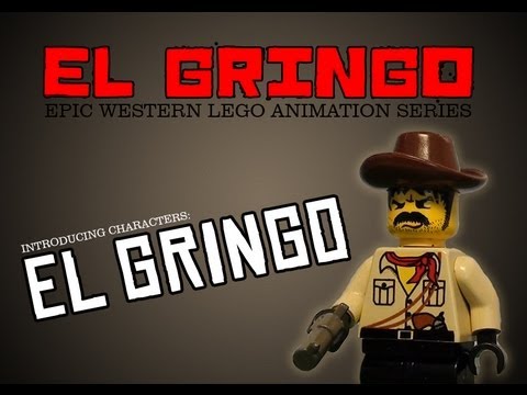 EL GRINGO - Introducing Characters: El Gringo