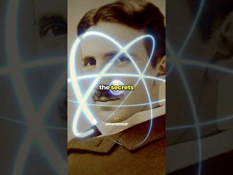 ⚡️The Secret of the universe (Nikola Tesla)⚡️