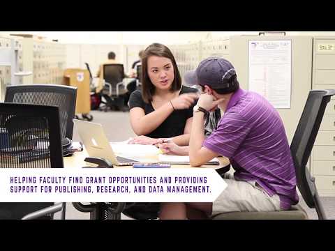 ECU Spotlight: Joyner Library