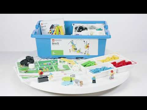 Explore LEGO Education BricQ Motion Essential