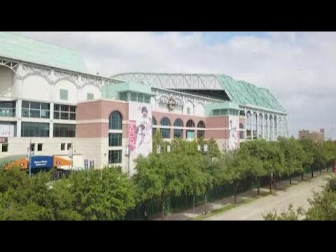 Vegas odds-makers favor the Astros to win the World Series