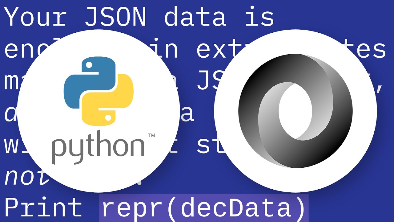 Python json.loads doesn't work