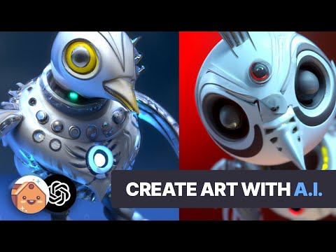 Create Art with A.I. (DALL·E 2) | A Happy Toolbox Tutorial