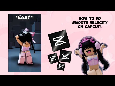 *SIMPLE* CAPCUT VELOCITY TUTORIAL || For beginners ||