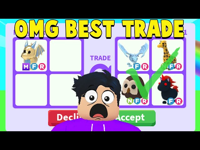 8 rarest pets in Roblox Adopt Me!