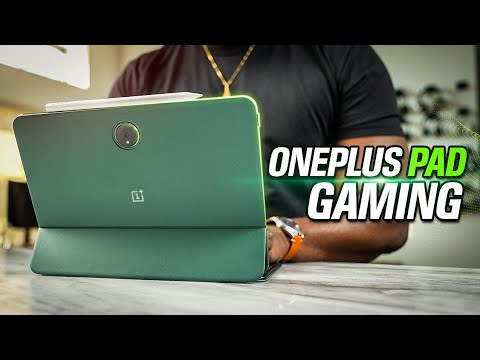 The OnePlus Pad shows the need for better Chromebook tablets