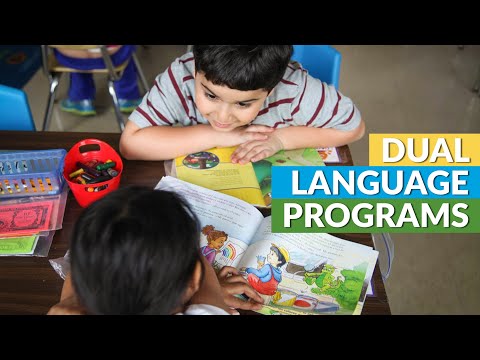 How does Dual Language Instruction Work? – φρονῶμεν… Let us ponder…