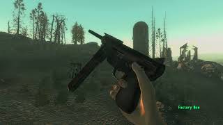 COD WWII Weapons Project Preview at Fallout New Vegas - mods and community