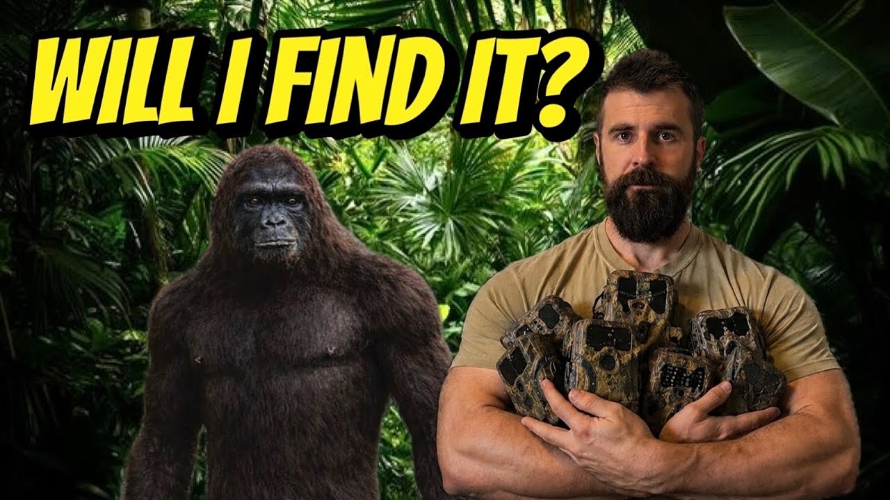 Orang Pendek: Methods for Finding Sumatra’s Sasquatch 