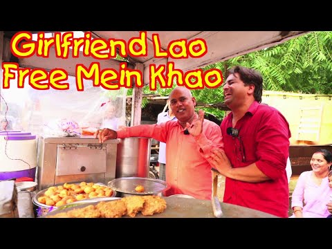 PANDIT JEE KI FAMOUS AALU TIKKI AUR PANI PURI // 100 SAAL SE // TUNE ZINDAGI