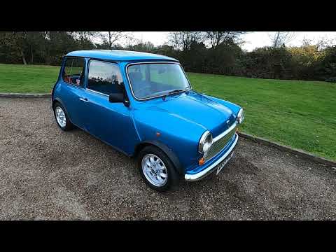 1995 Rover Mini Sprite