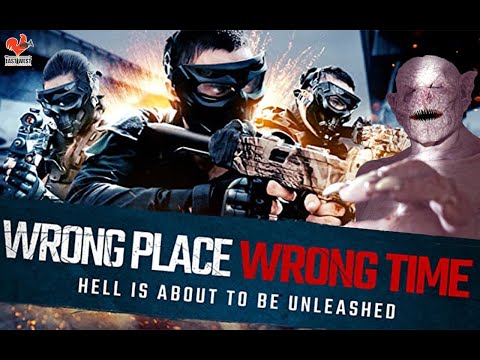Wrong Place Wrong Time - Action Movie | Franziska Schissler | Bianca Stein