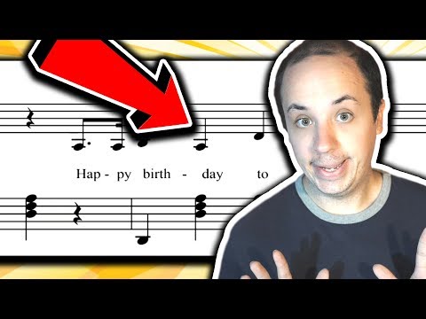 Tips for Reading Notes Ahead in Sheet Music