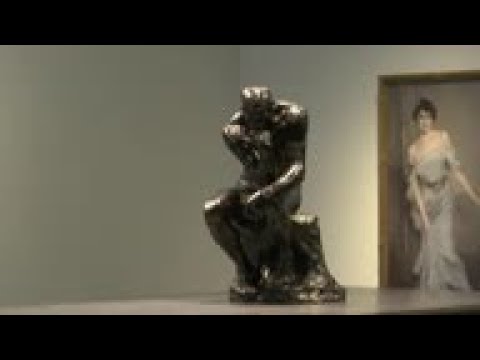 From Paris, with love: Rodin s The Thinker at Abu Dhabi Louvre REPLAY