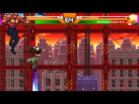PJ MUGEN 1.1 Special: PJ MUGEN Version 2.5 (1280x720) Release