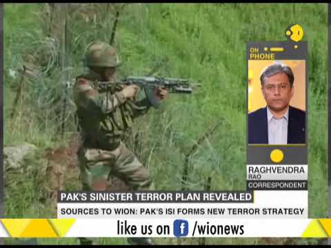 Pak's sinister terror plan revealed; ISI forms groups of terrorists from LeT to work along with BAT