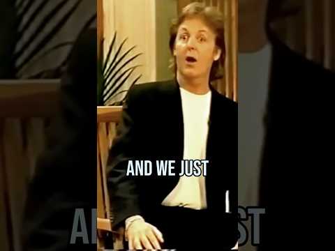 Paul McCartney Reveals His Favorite Guitarist