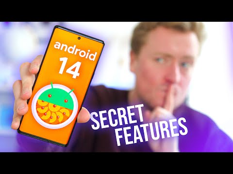 Android 14: Secret Features Uncovered! 🧐