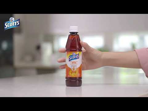 Scott's Emulsion Supports Good Health for Your Kids