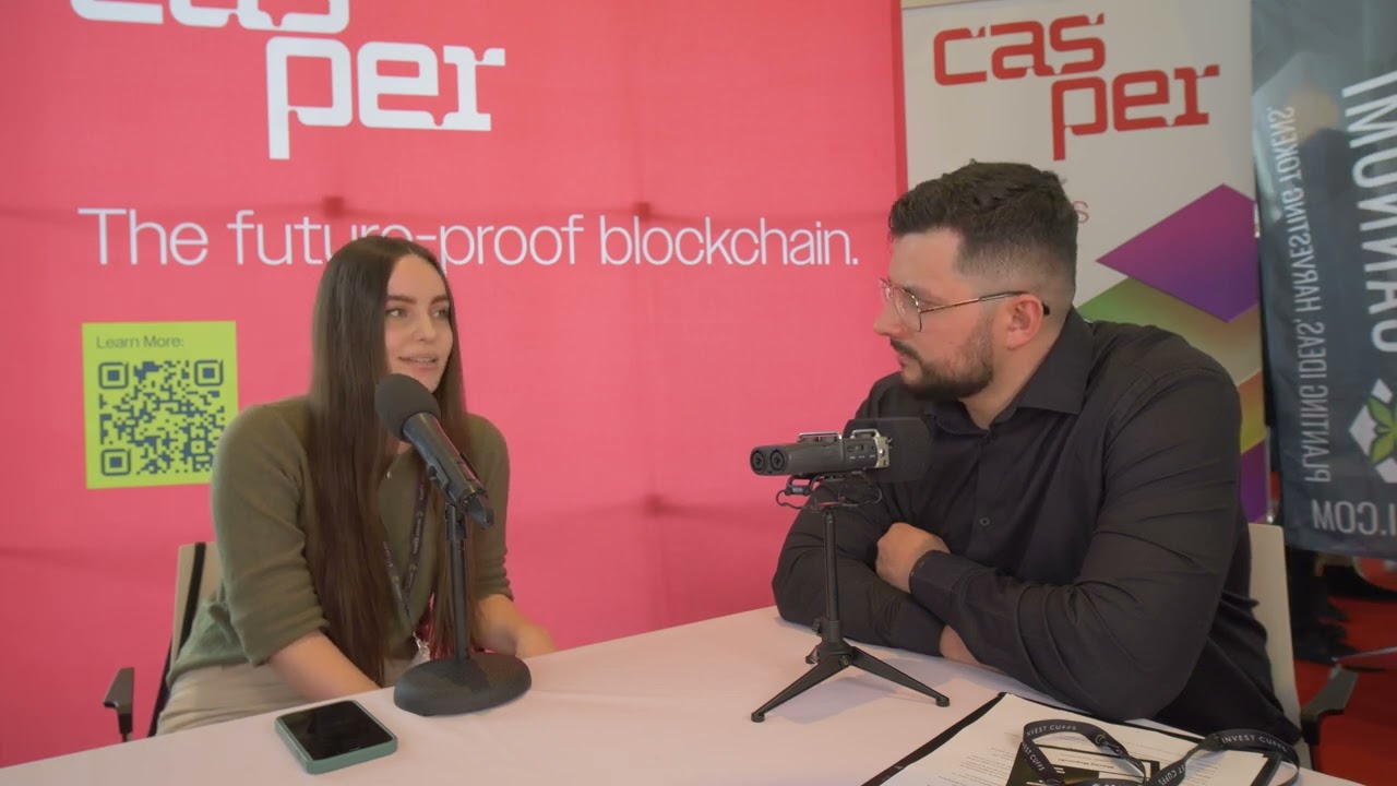 3 projects being built by ONE COMPANY | Casper Network BlockBites