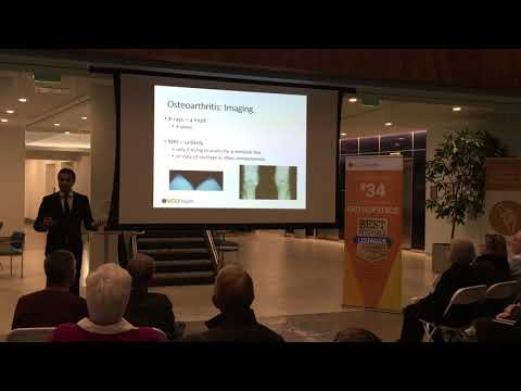 The Painful Injured Hip and Knee: What are your options?