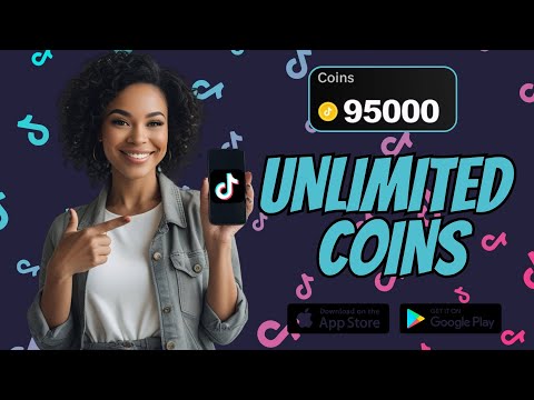 TikTok Coins Hack 2025 - Get Free TikTok Coins (iOS/Android) ✅ Updated & Working!