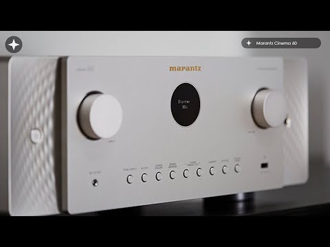 Sound Advice Sneak Peek: Marantz Cinema 60 review clip