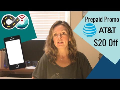 AT&T Offers $20 Auto Pay Discount on Prepaid Unlimited Plans