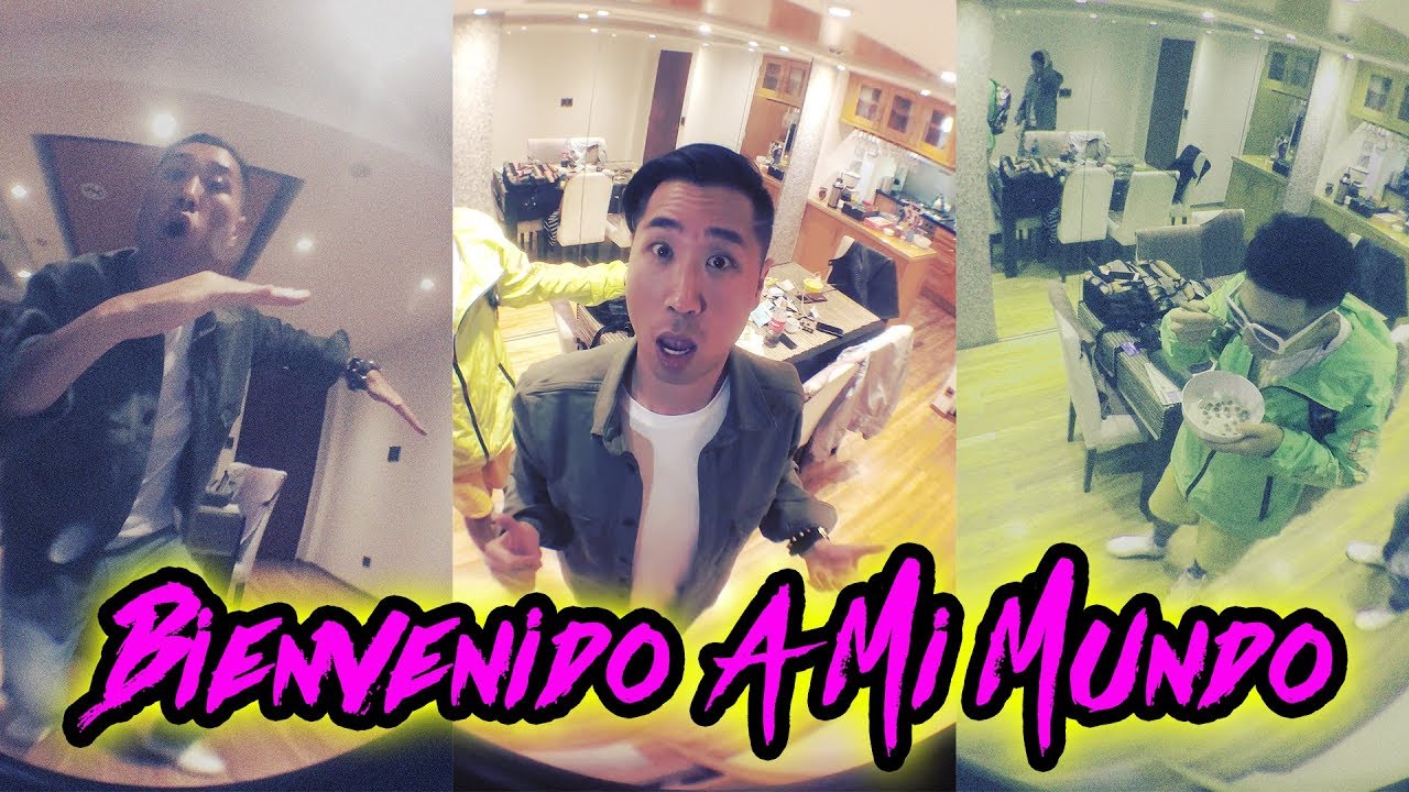 Coreano Loco – Bienvenido A Mi Mundo (Official Video)