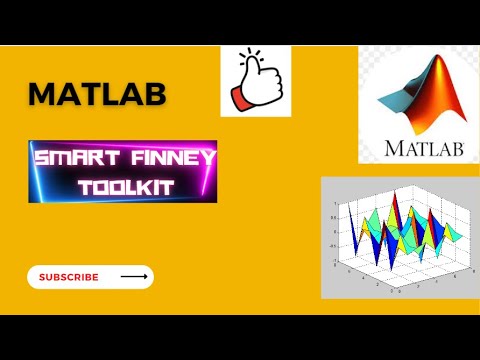 mathworks : Plotting 3D plot in MATLAB | Smart Finney Toolkit