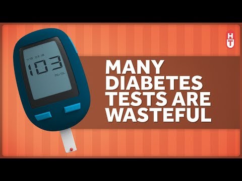 Type 2 Diabetes and Daily Blood Sugar Monitoring
