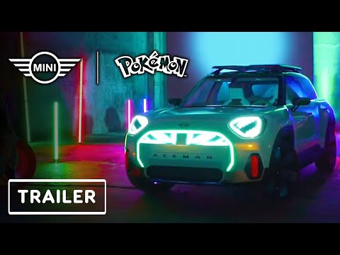 MINI Cooper x Pokémon – ripituc