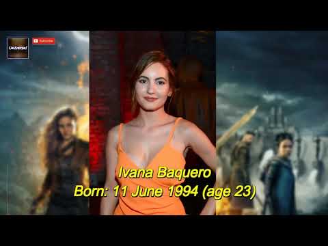 Real Age of The Shannara chronicles Actors