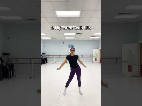 Try out these beginner jazz dance moves! #beginnerdance #beginners #jazztechnique #dancevideo