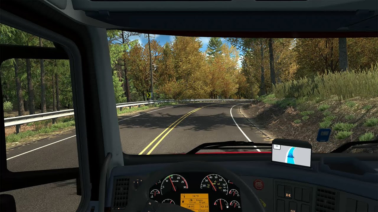 Early Autumn/Fall v1.6 - ATS
