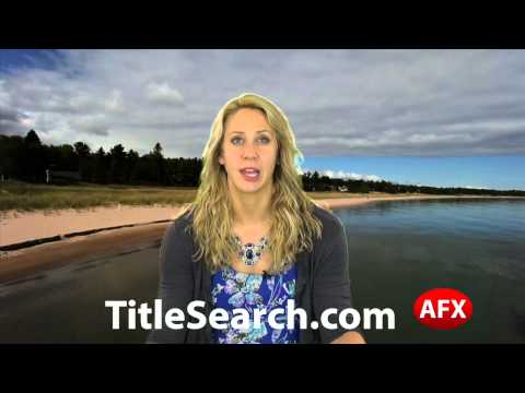 Property title records in Grant County Minnesota | AFX