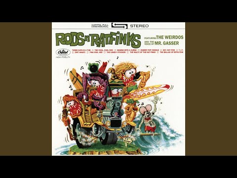 Hey, Rat Fink