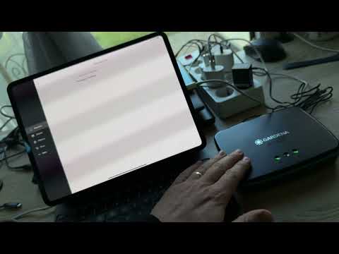 Integrating and connecting a device (SILENO SMART City - Life) into the Gardena Smart System Inst...