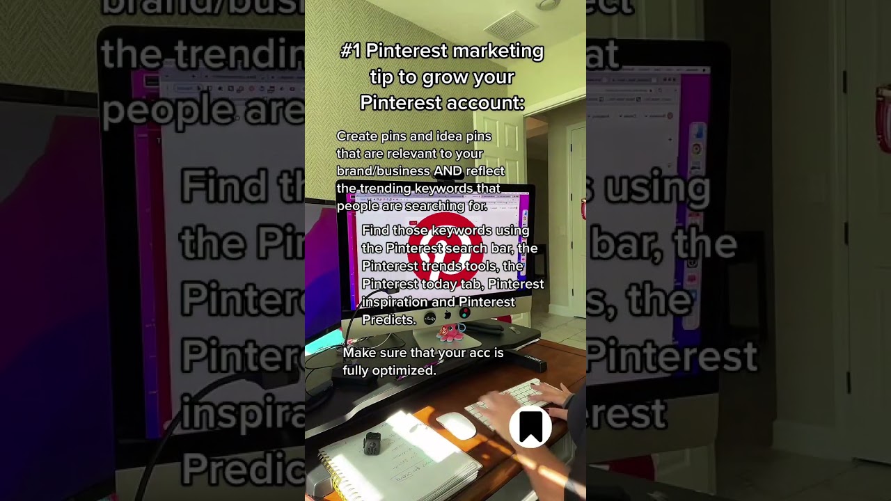 This Is How You Can Blow Up A Pinterest Account And Maximize Your Views! 📌