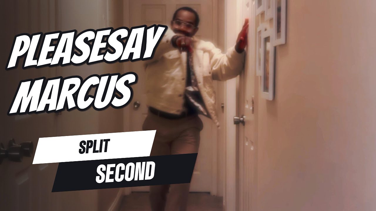 Split Second (Official Music Video)