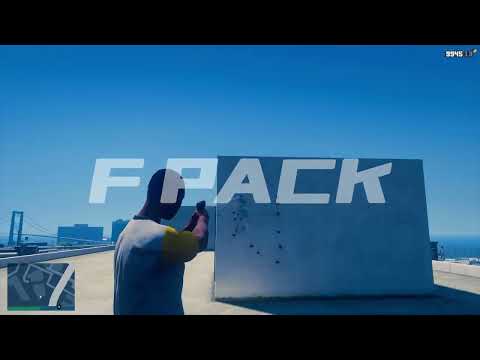 Fivem New Realistic Gun Sound (YBN) 2024 | Видео