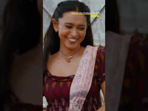 Wait For The End 😂😂 | Mittran da Challeya Truck Ni | Chaupal | Amrinder Gill | Sayani Gupta