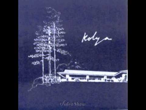 Kolya- Conversations and smokescreens