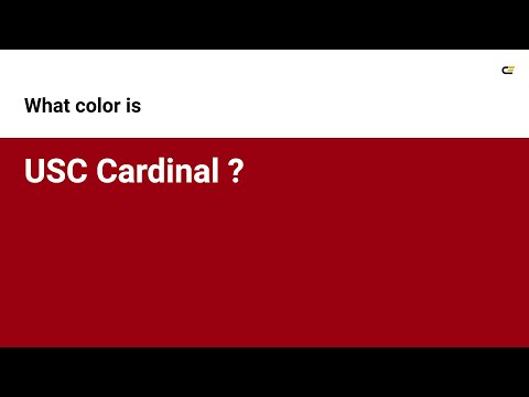 USC Cardinal color #990010 hex color - Red color - Cool color 990010