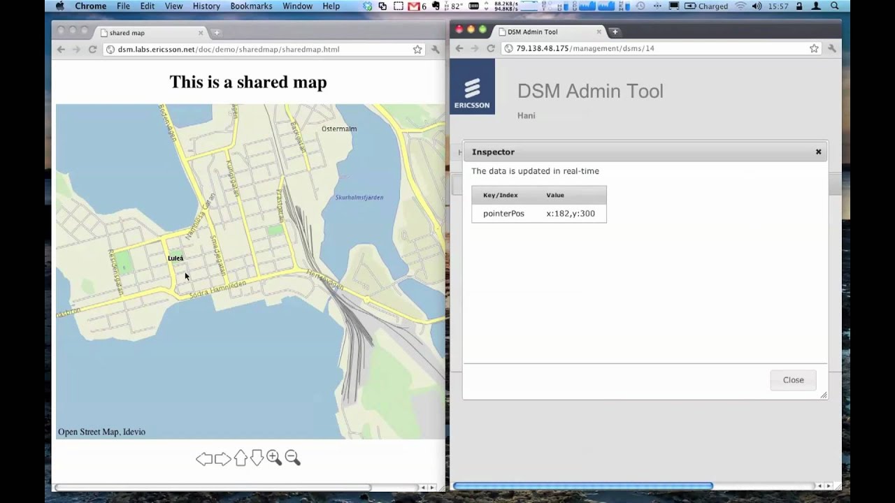 Distributed Shared Memory | Ericsson Labs