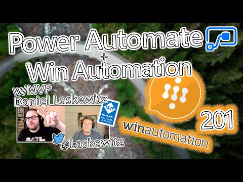 Power Automate Tutorial - Win Automation 201