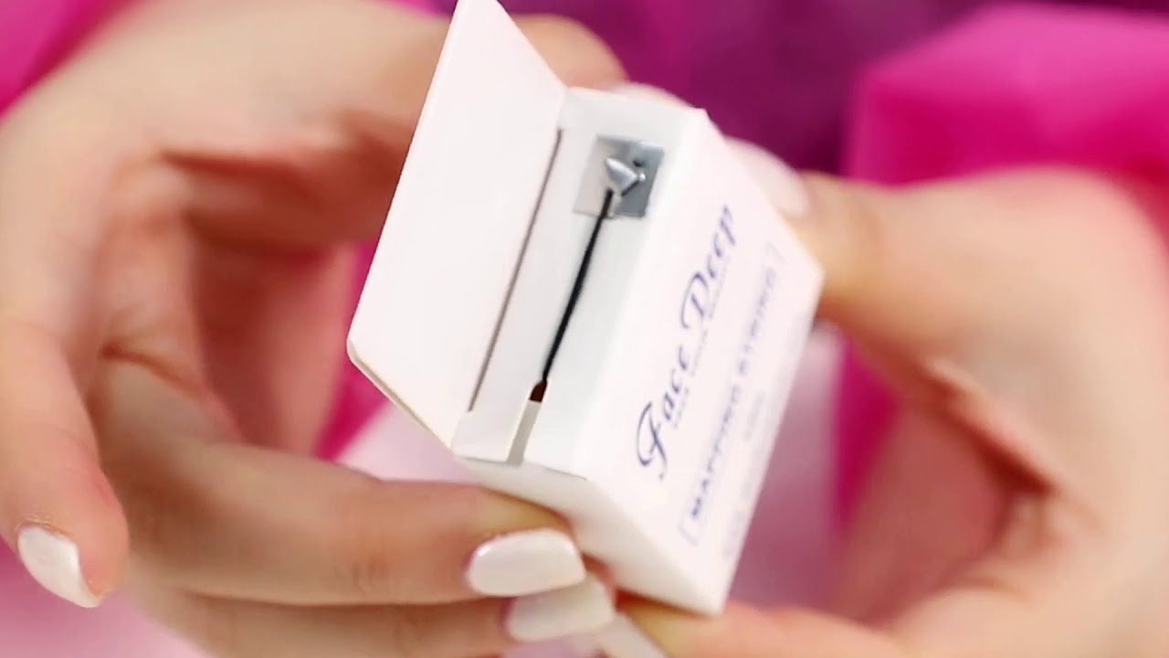 Microblading Pre-ink Brow Mapping String